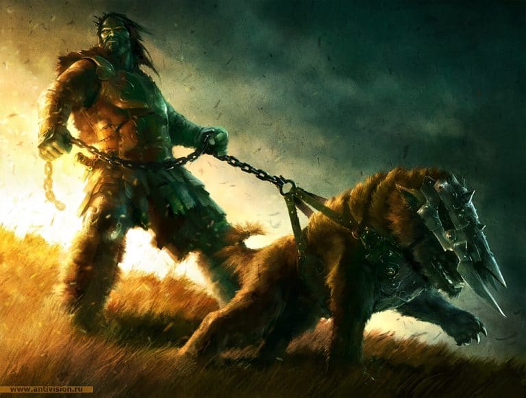 Guide To Ranger Beastmaster 5e Abilities - Wizard Of The Tavern