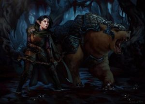 Guide To Ranger Beastmaster 5e Abilities - Wizard Of The Tavern